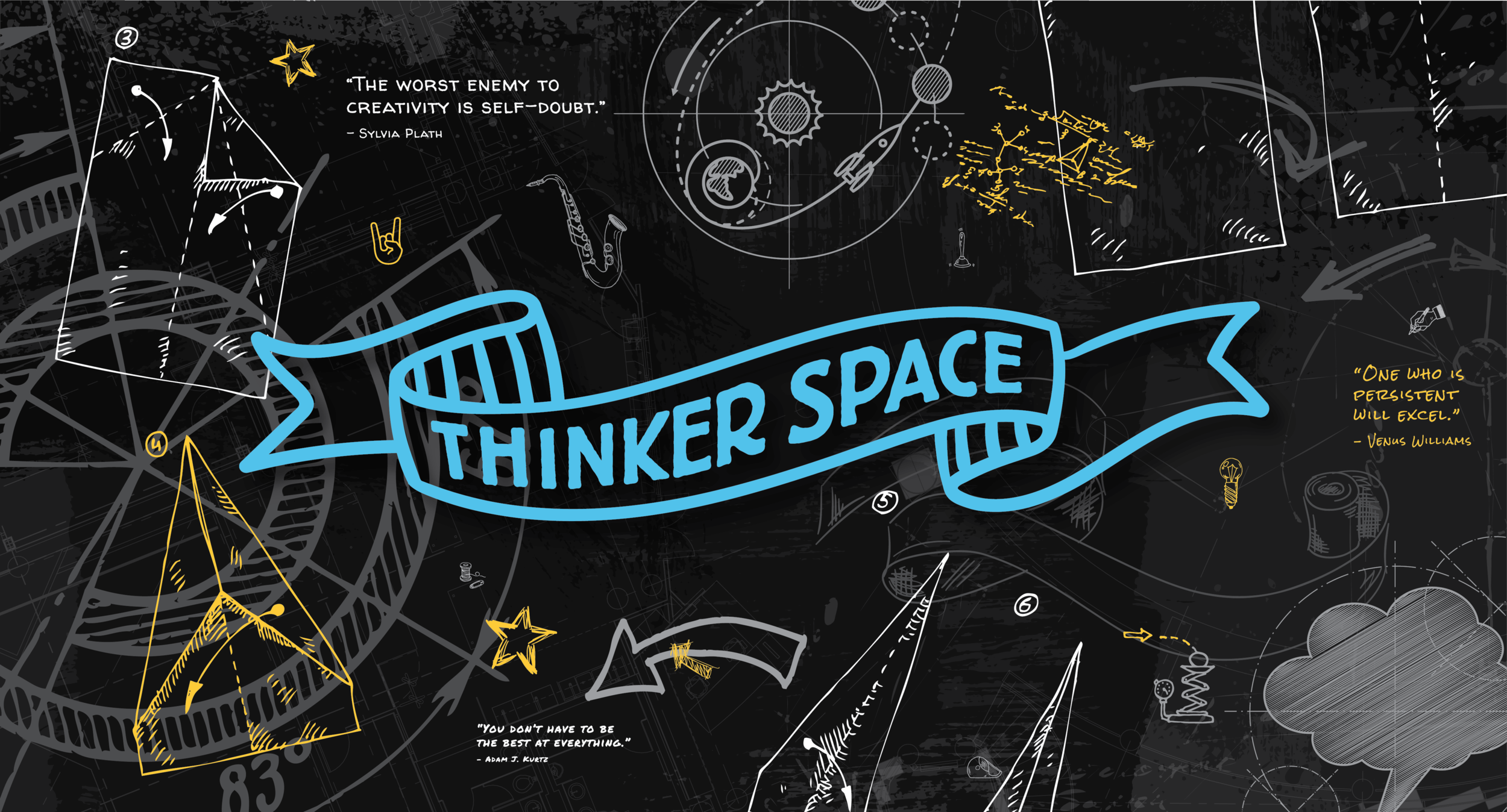 Thinker Space — althea holenko