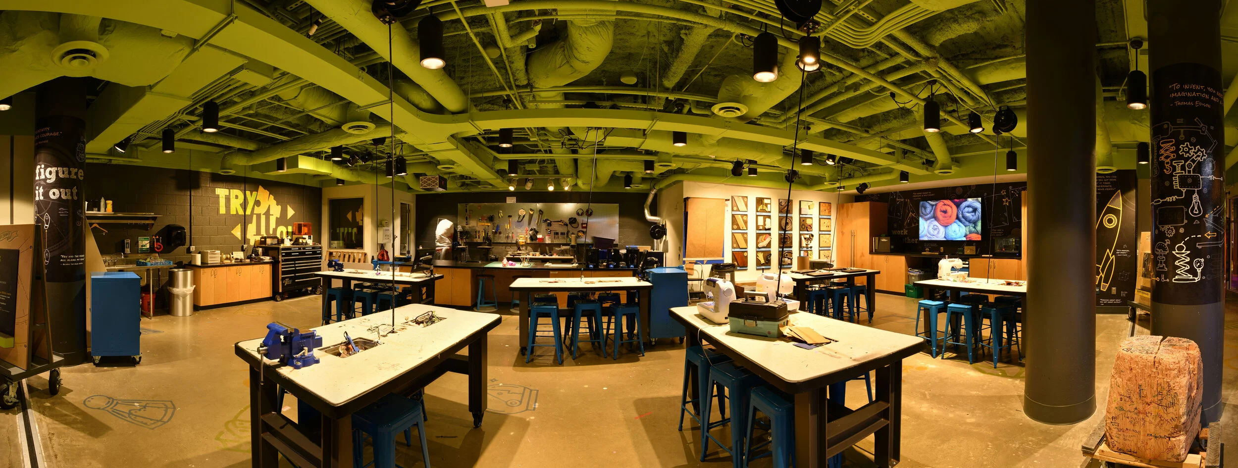 Thinker Space — althea holenko