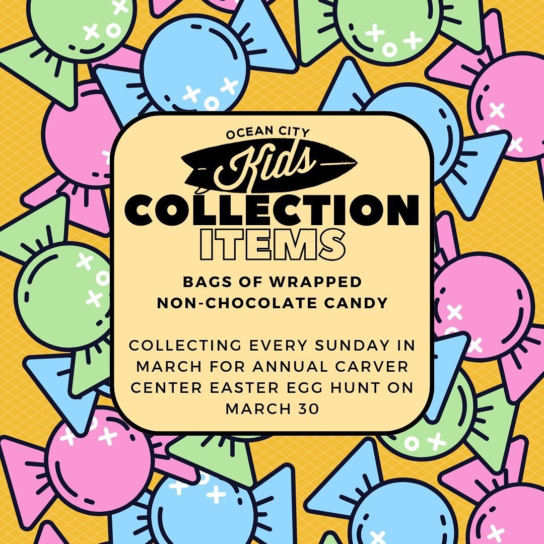 OCC Kids — Ocean City Church