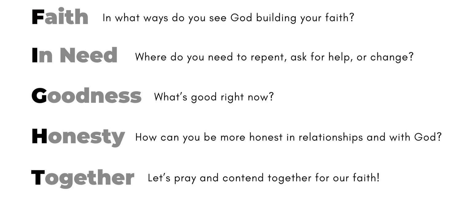 Fight Clubs — Ocean City Church