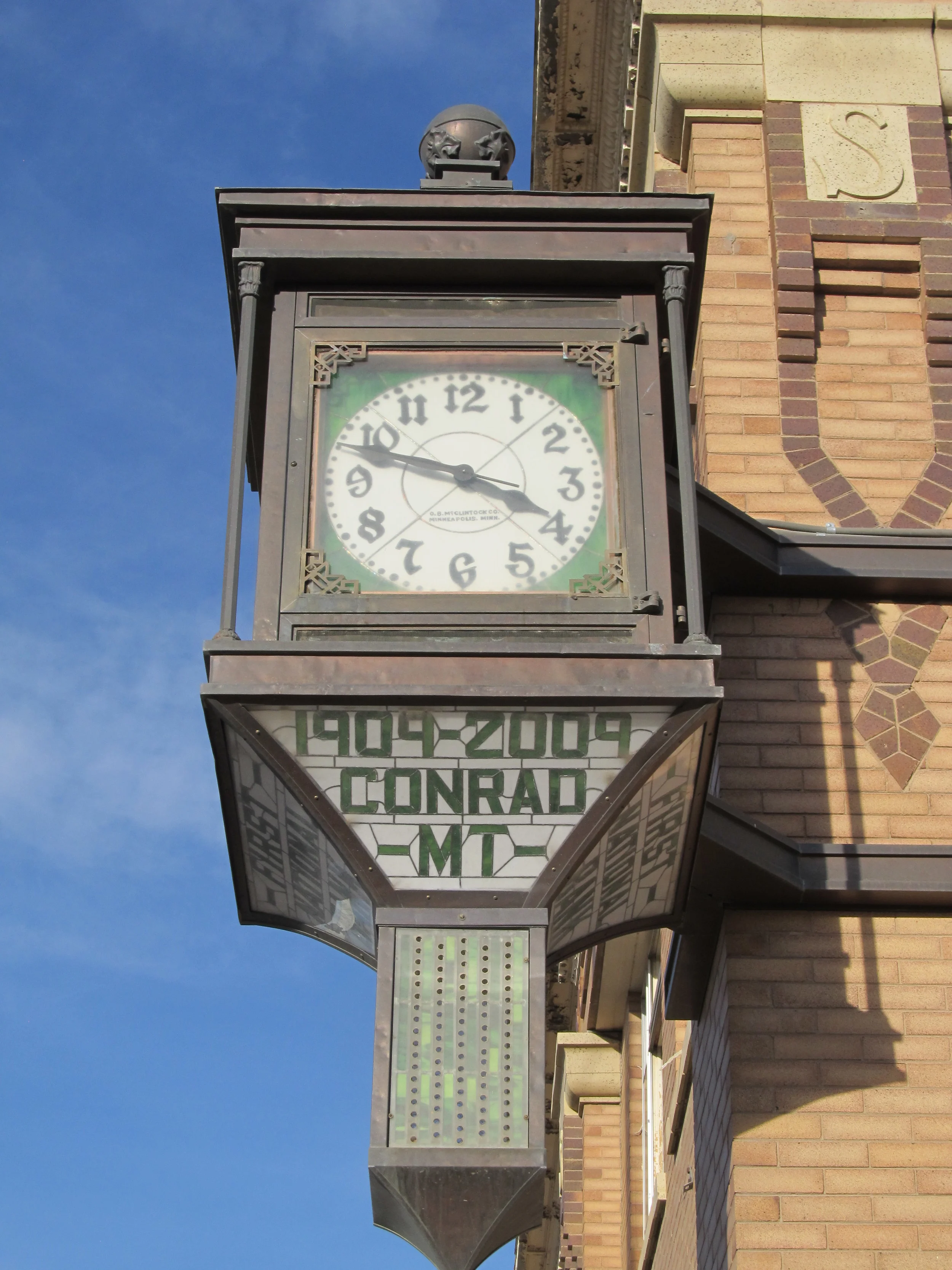 Heart of the Golden Triangle