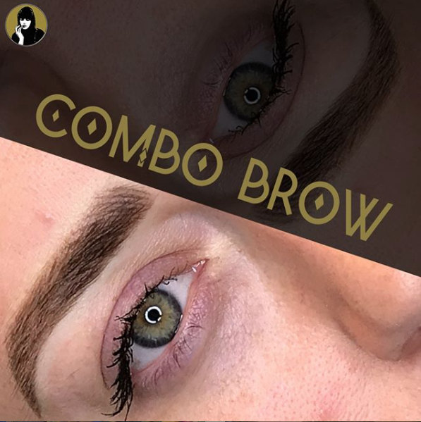 Cosmetic Tattooing Austin TX — Swamp Mermaid Beauty