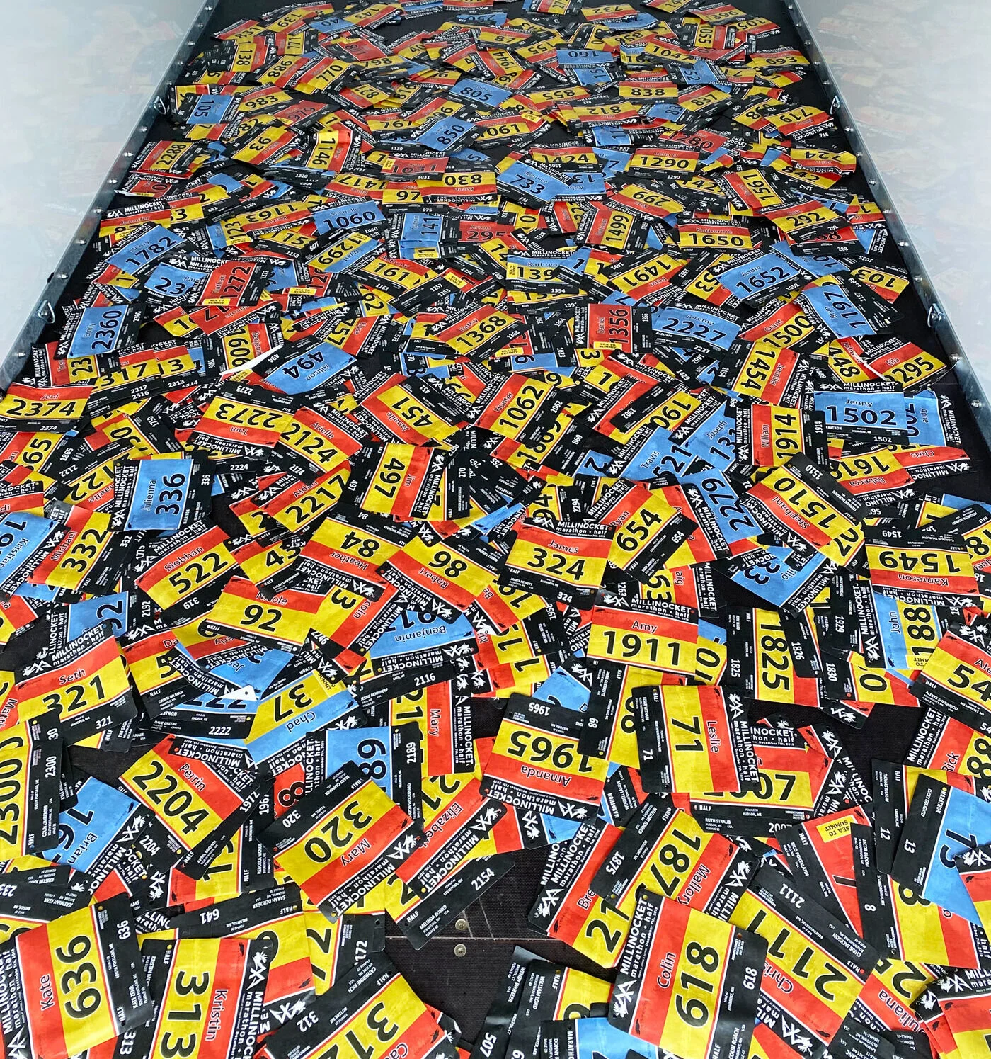Millinocket Marathon & Half: Reg Info — Crow Athletics