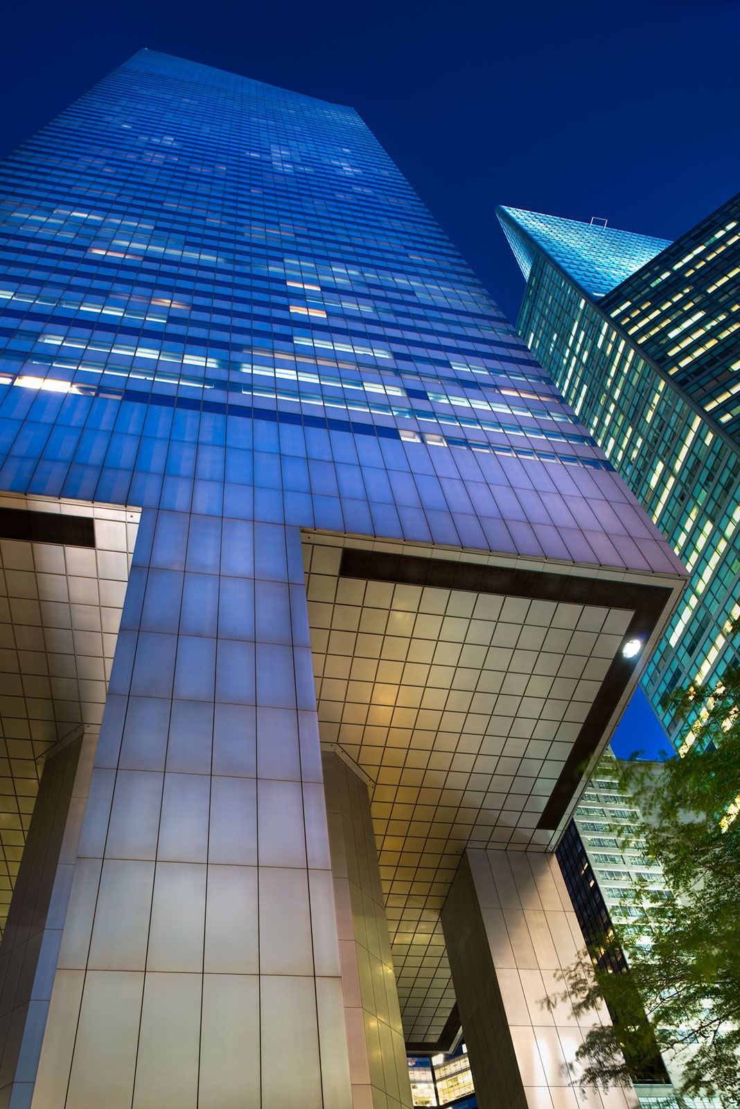 New York City architecture — ILIR RIZAJ Architectural Interior Design ...