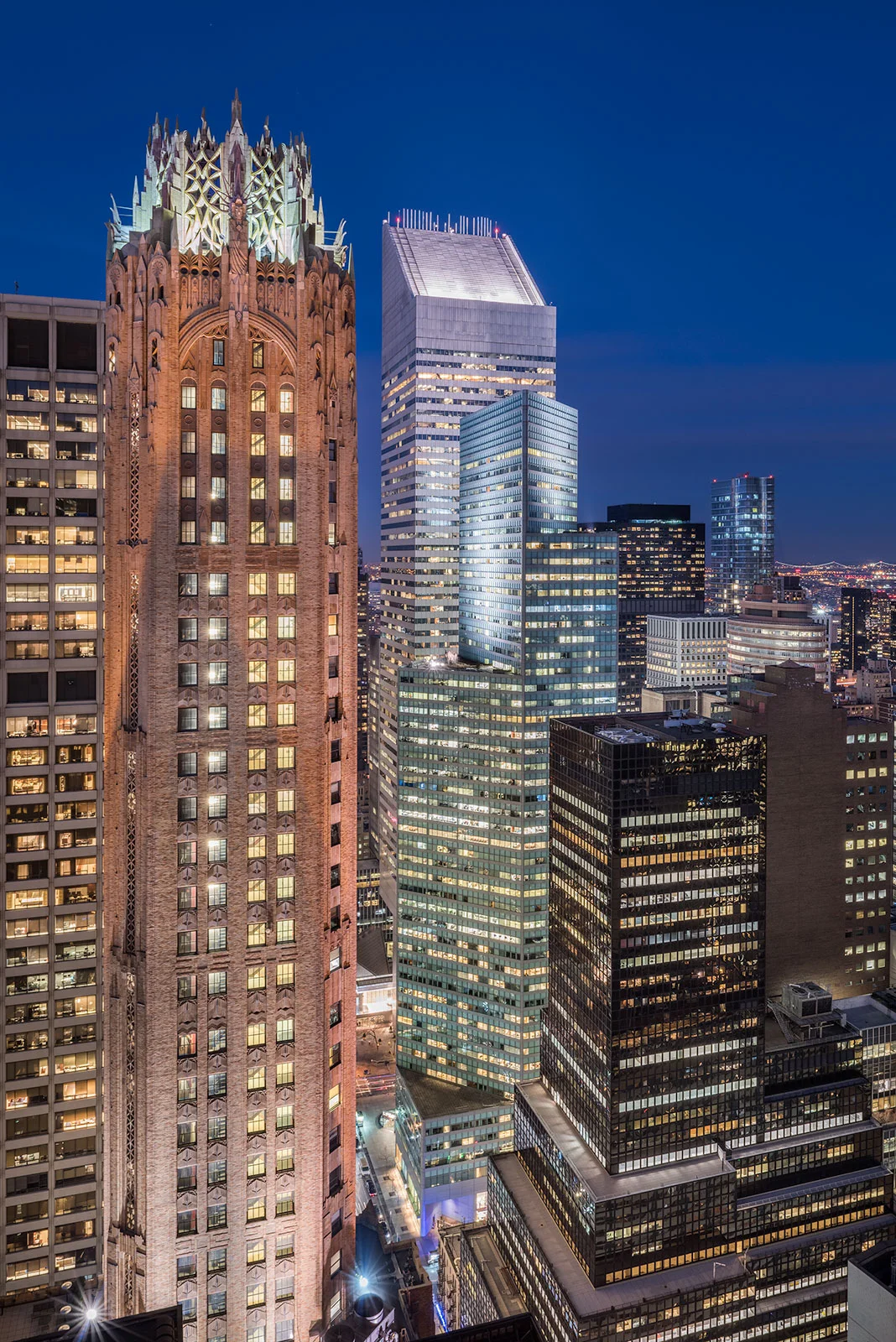 New York City architecture — ILIR RIZAJ Architectural Interior Design ...