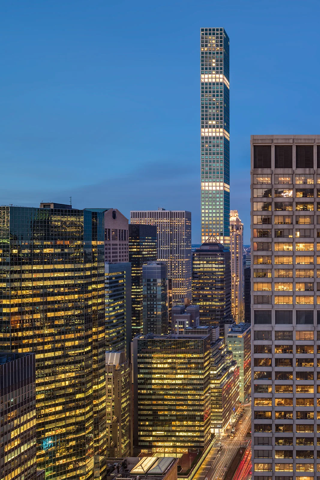 New York City architecture — ILIR RIZAJ Architectural Interior Design ...