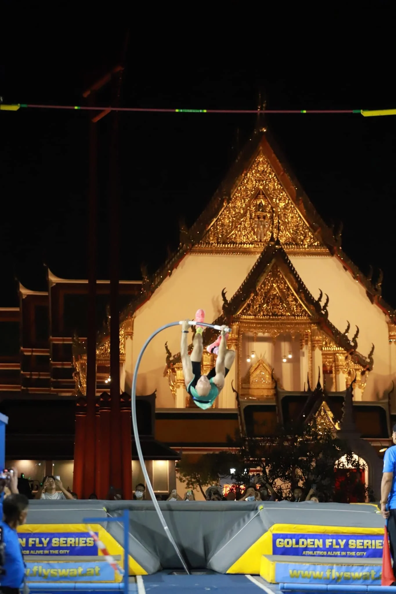 Thailand 2023 — Golden Fly Series