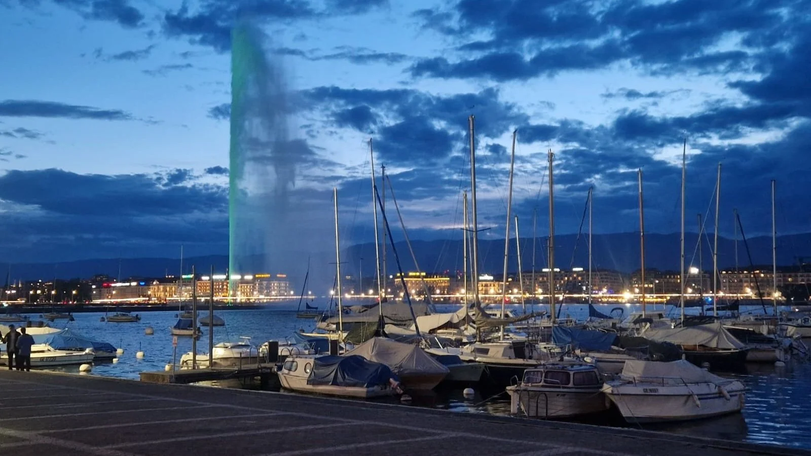 Geneva 2024 — Golden Fly Series