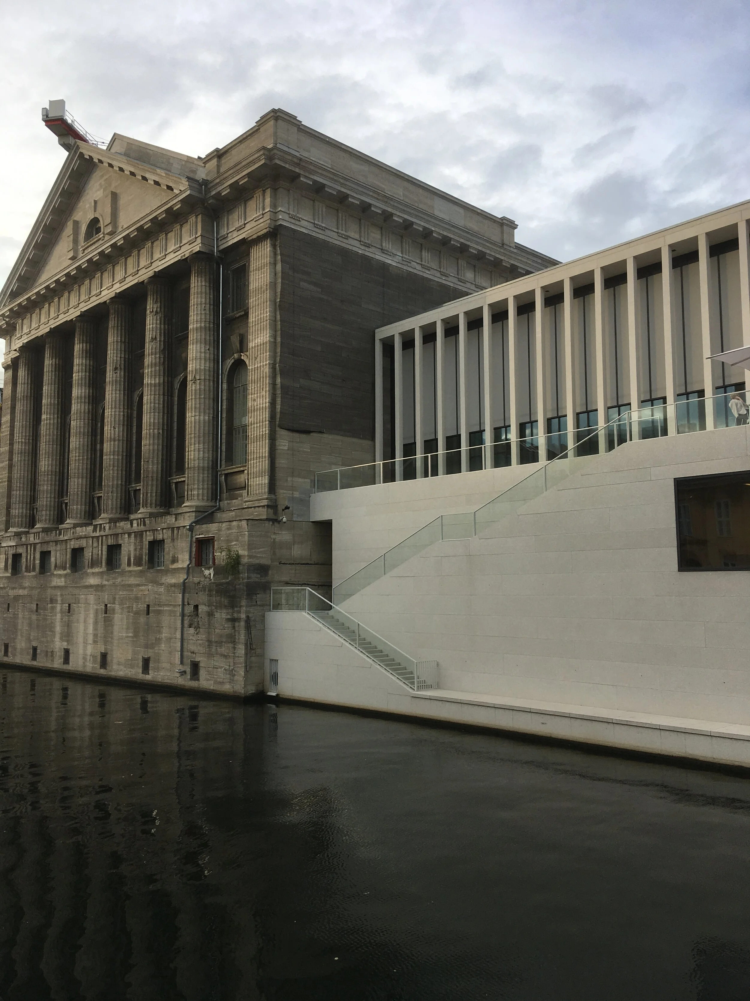 David Chipperfield Museum