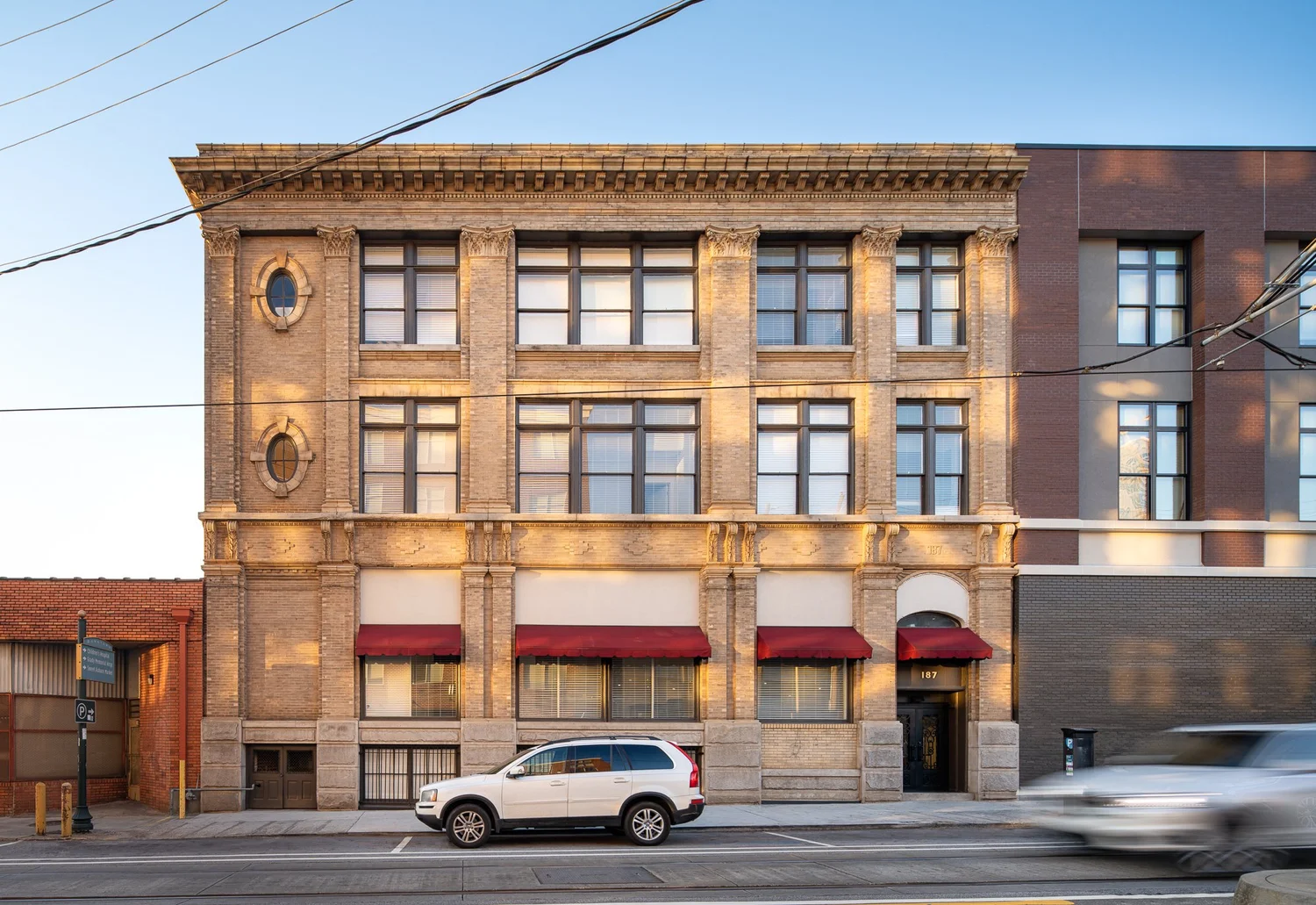 Edgewood Center II — Lusk Commercial Contractors, Inc.