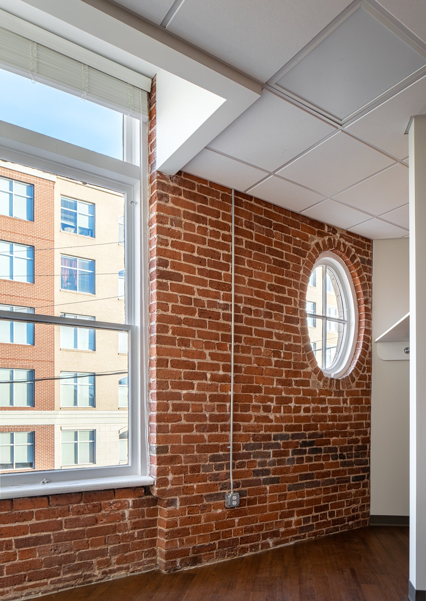 Edgewood Center II — Lusk Commercial Contractors, Inc.