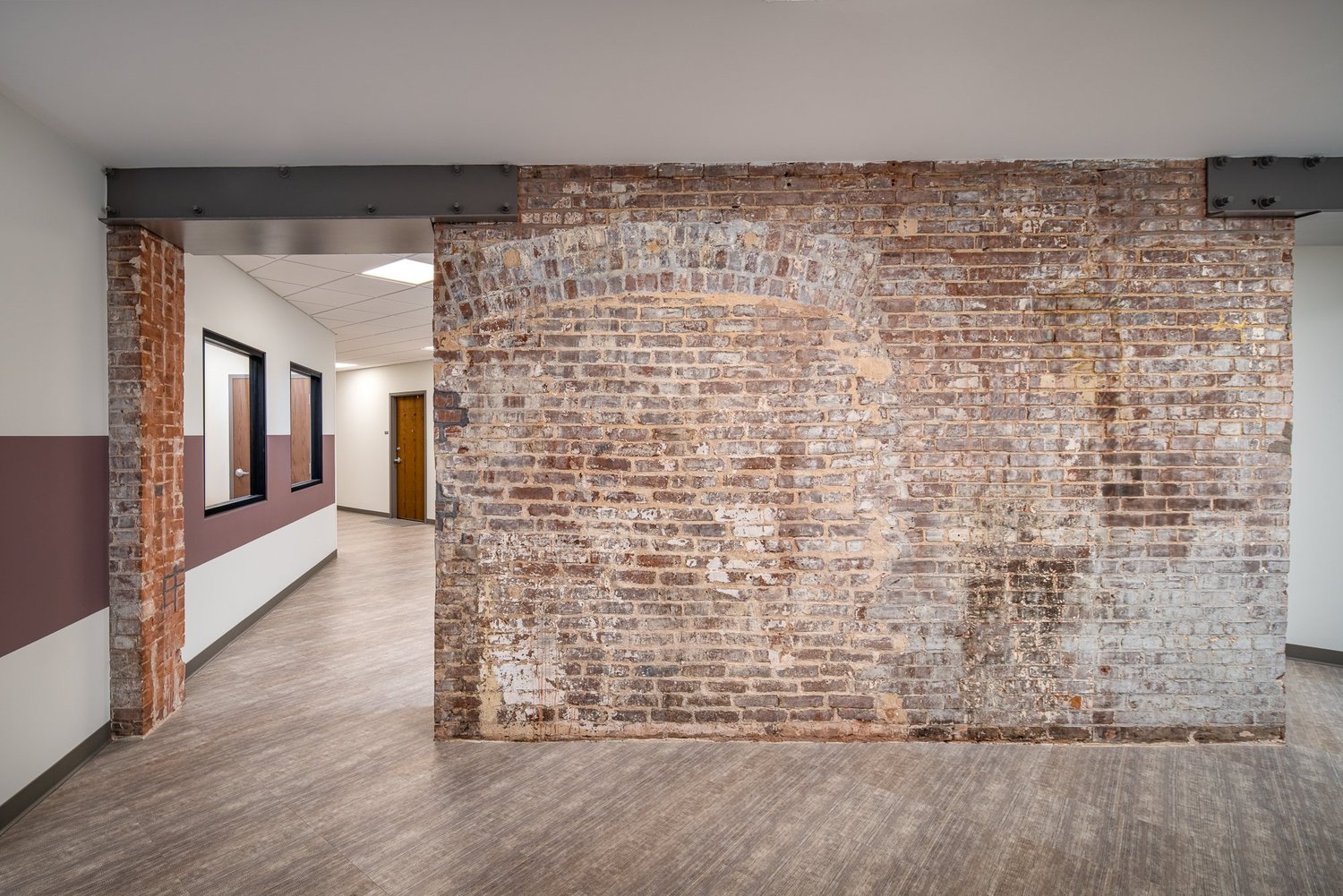 Edgewood Center II — Lusk Commercial Contractors, Inc.