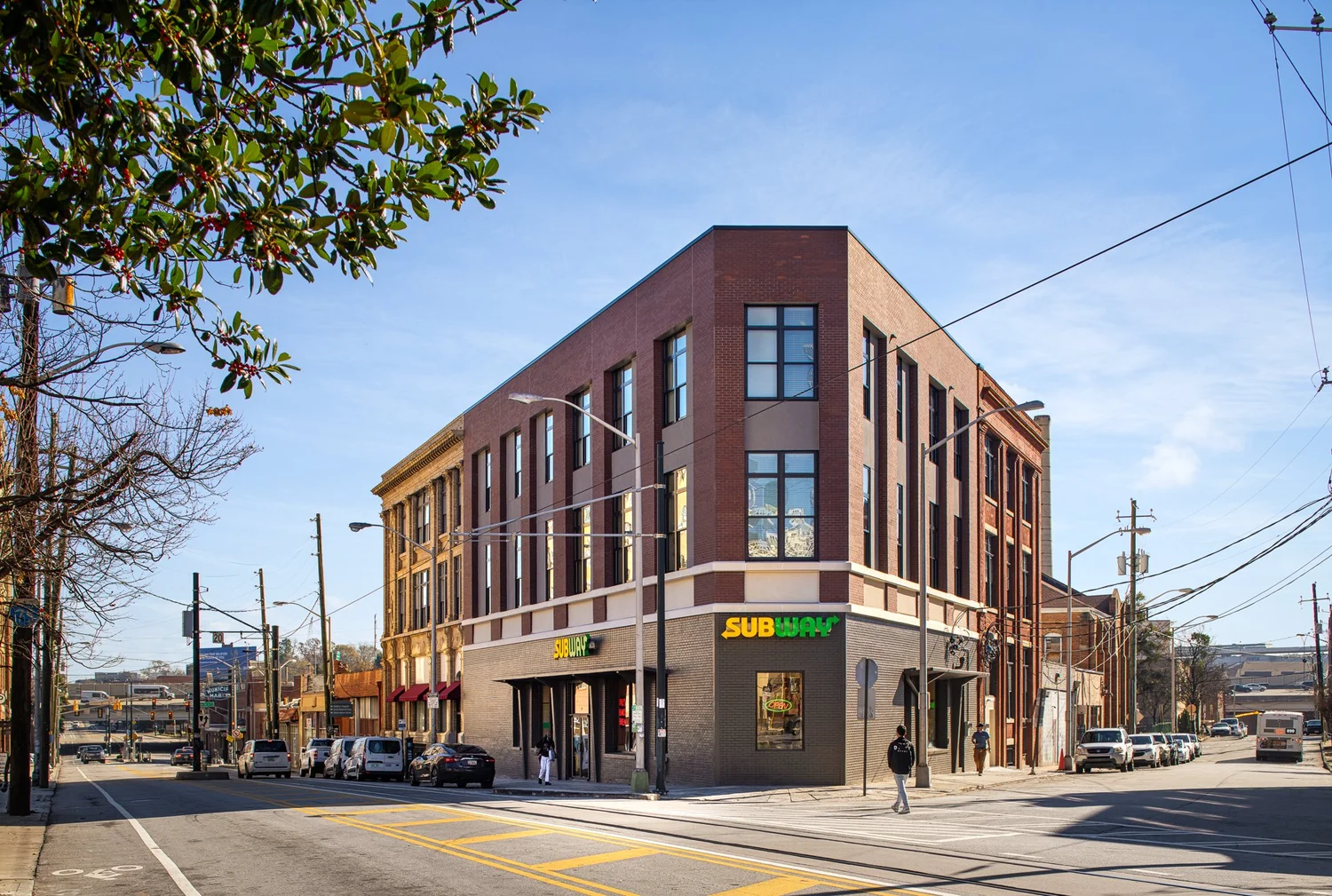 Edgewood Center II — Lusk Commercial Contractors, Inc.