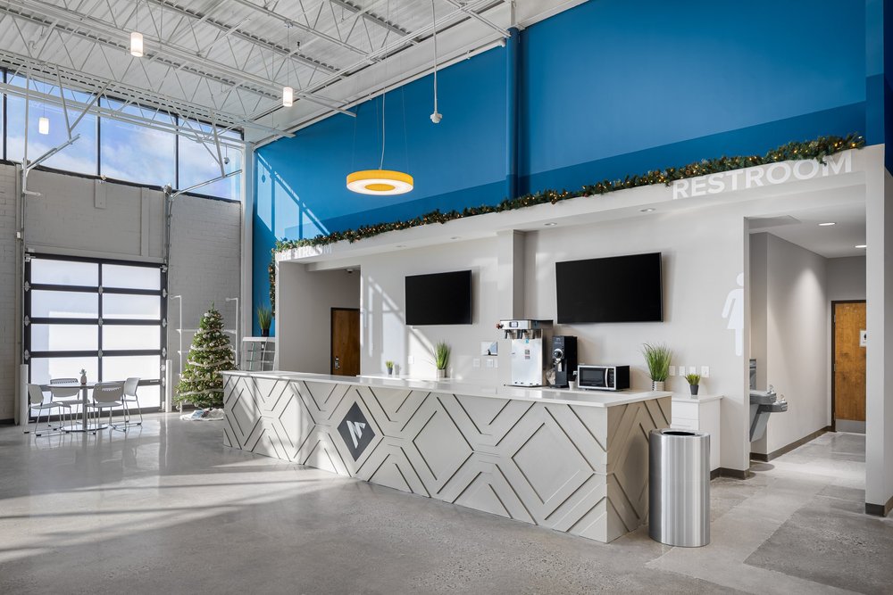 Victory Church Midtown — Lusk Commercial Contractors, Inc.