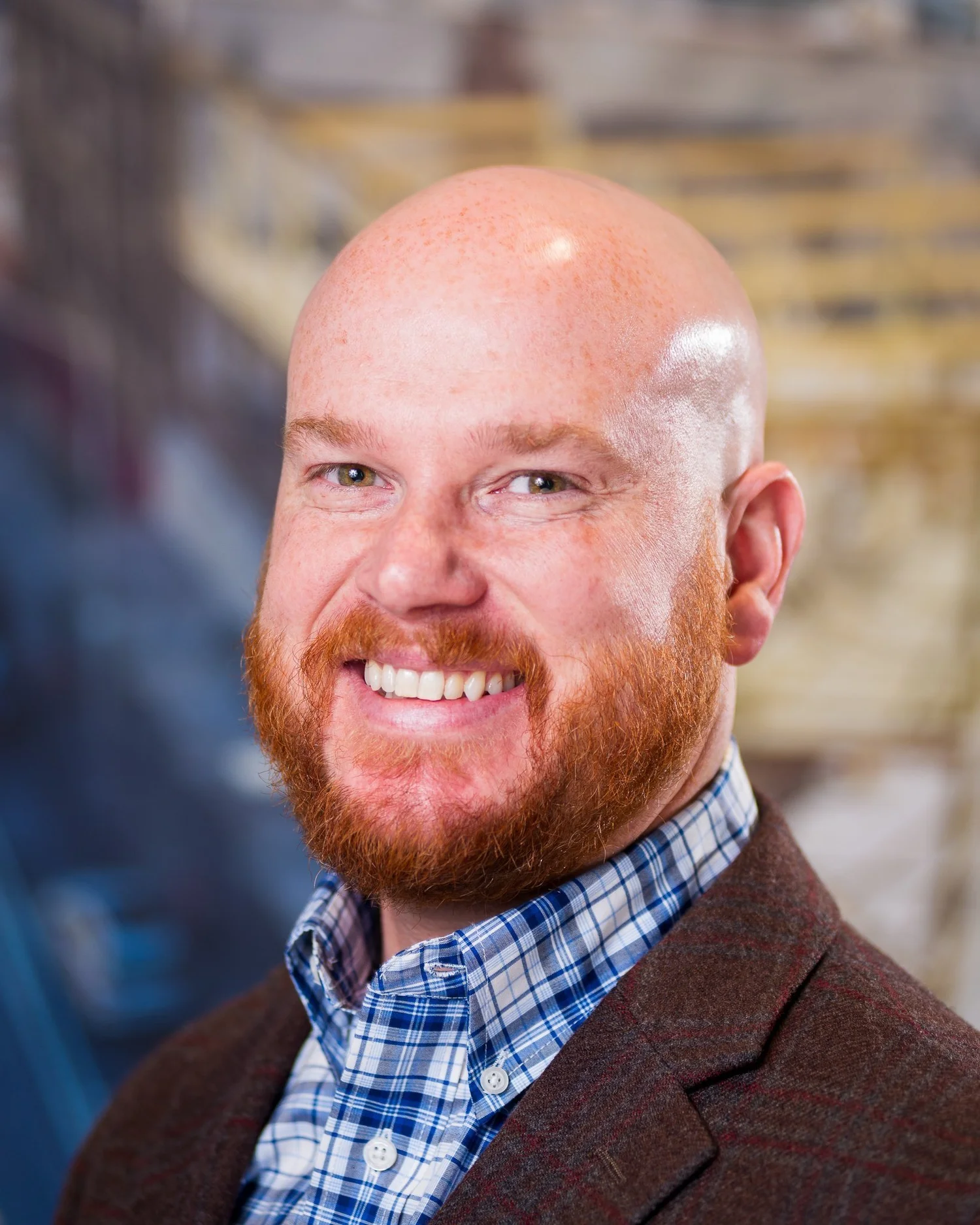 Leadership Team — Lusk Commercial Contractors, Inc.
