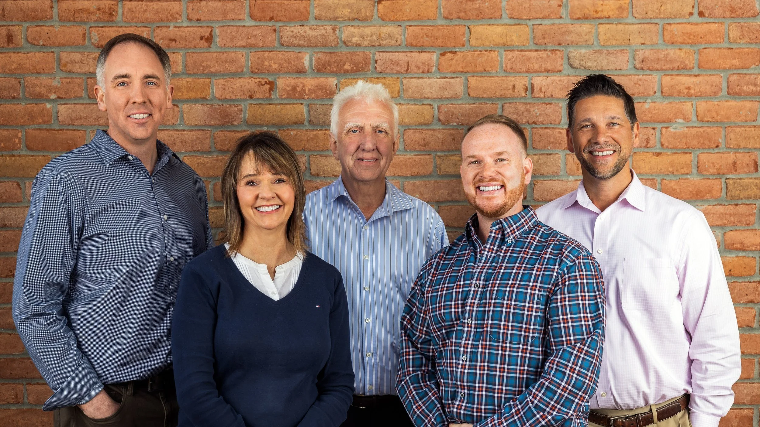 Leadership Team — Lusk Commercial Contractors, Inc.
