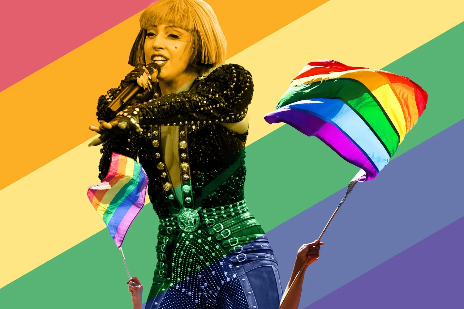 LGBTQIA+ In Music: The Untold Story of the Music Industry — Stage Music ...