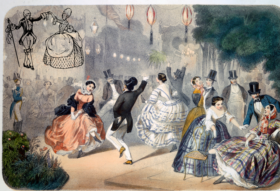 Tracing the Charm of the Minuet — Stage Music Center In Acton and ...