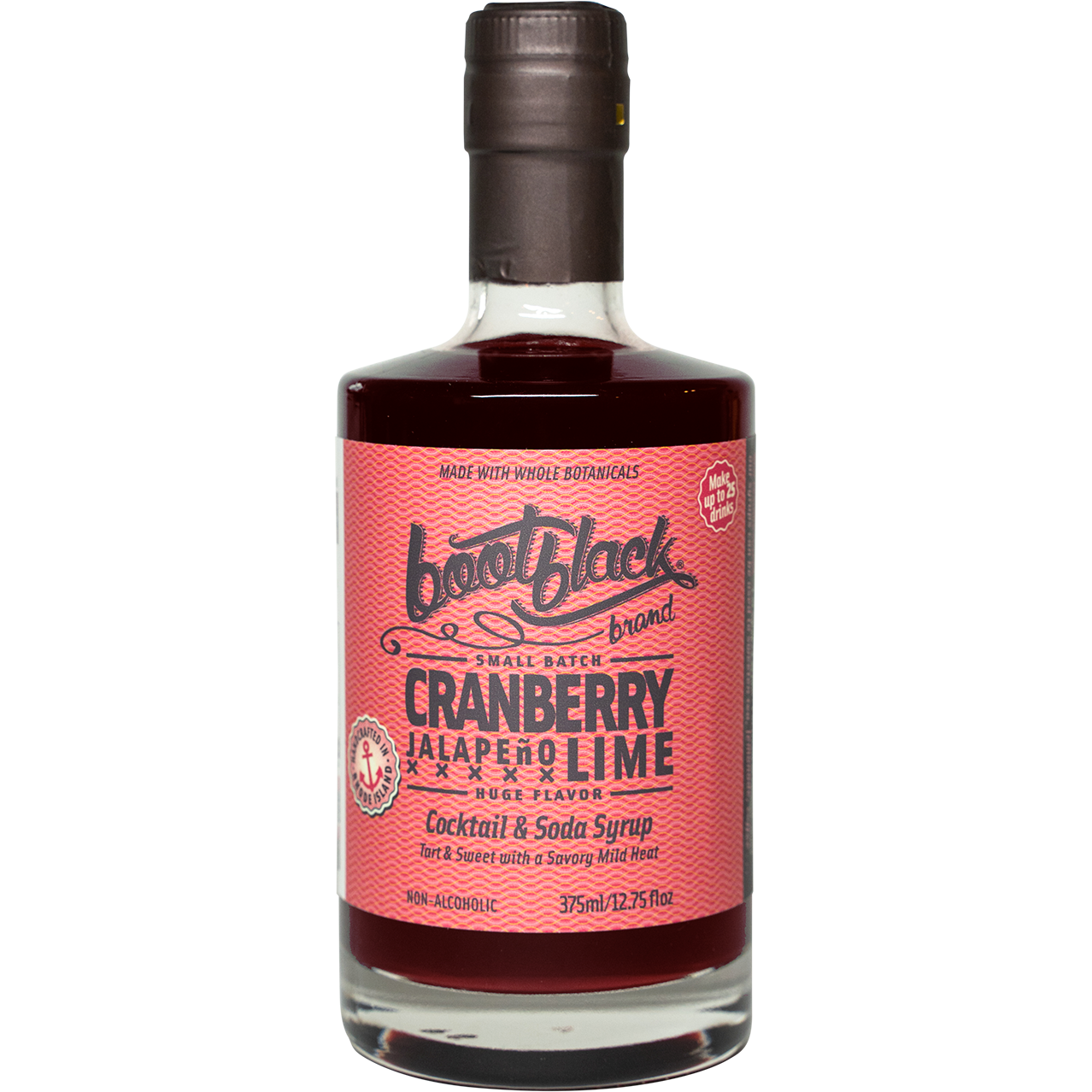 Bootblack Brand | Cocktail Sodas & Syrups