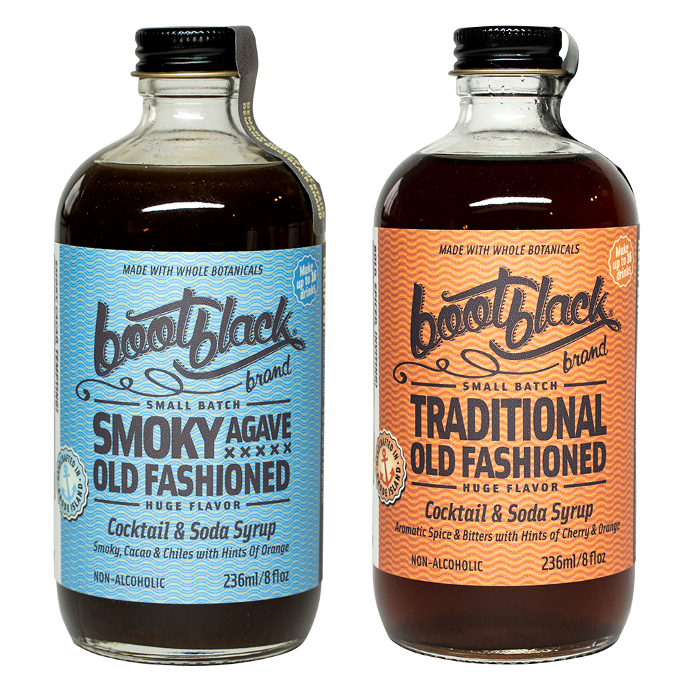 Bootblack Brand | Cocktail Sodas & Syrups