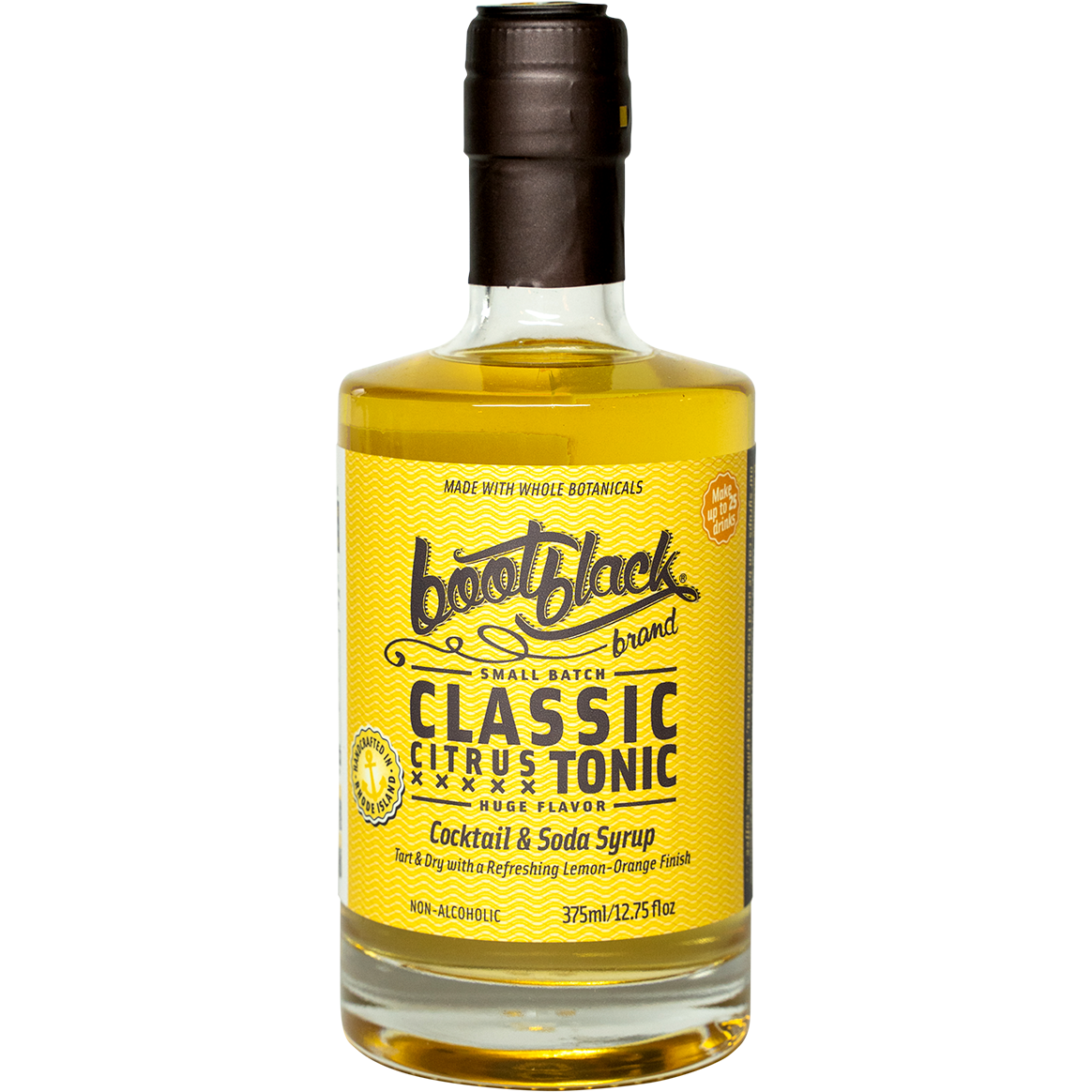 Bootblack Brand | Cocktail Sodas & Syrups
