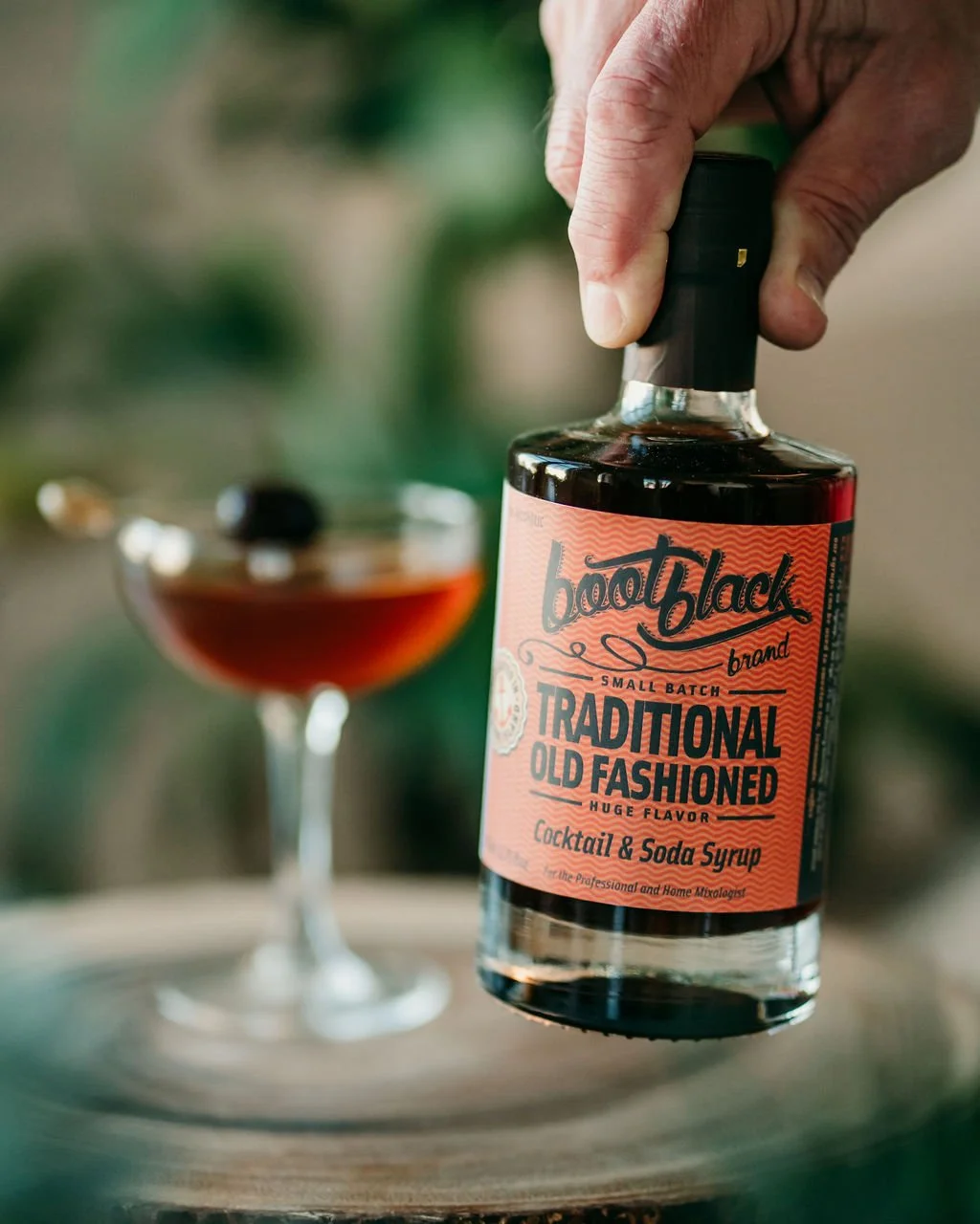 Bootblack Brand | Cocktail Sodas & Syrups