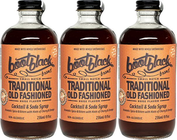 Bootblack Brand | Cocktail Sodas & Syrups
