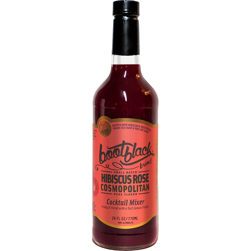 Bootblack Brand | Cocktail Sodas & Syrups