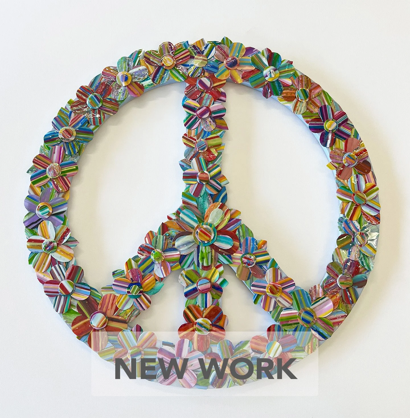 Carla Bank modern uplifting art — Carla Bank