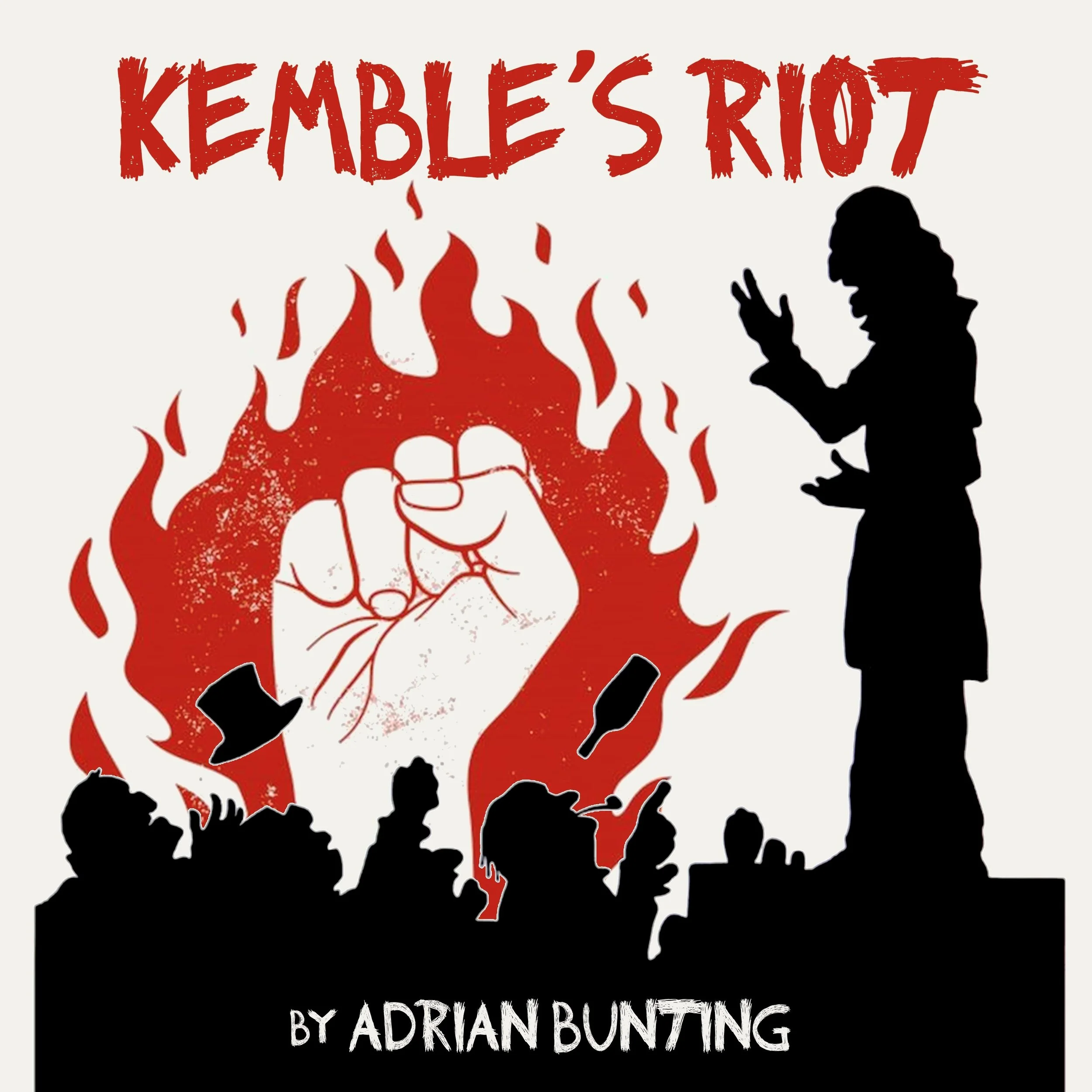 Kemble's Riot — Brighton Little Theatre