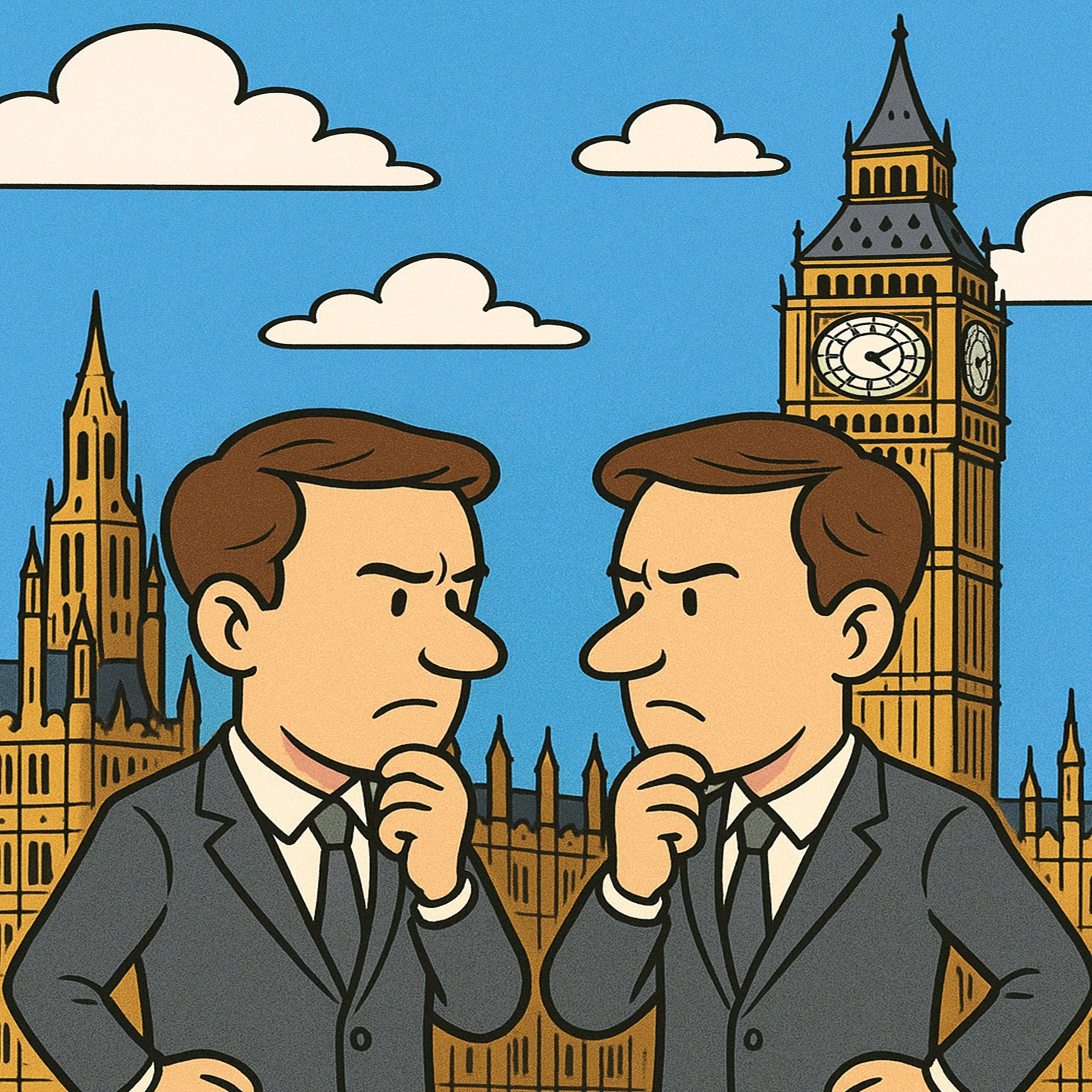 Dead Ringer — Brighton Little Theatre