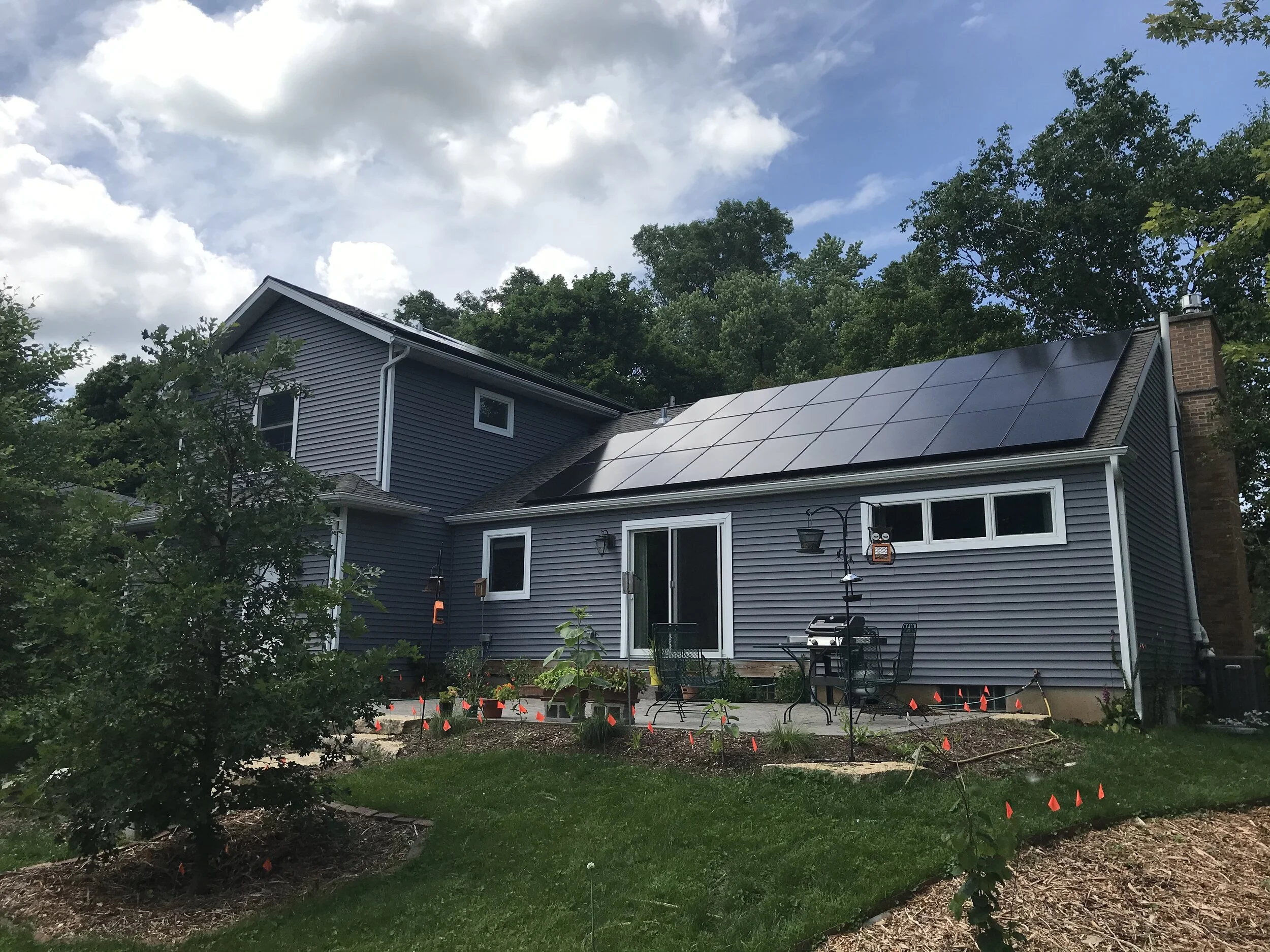 Drews Solar - Madison, WI | Solar Panel Energy