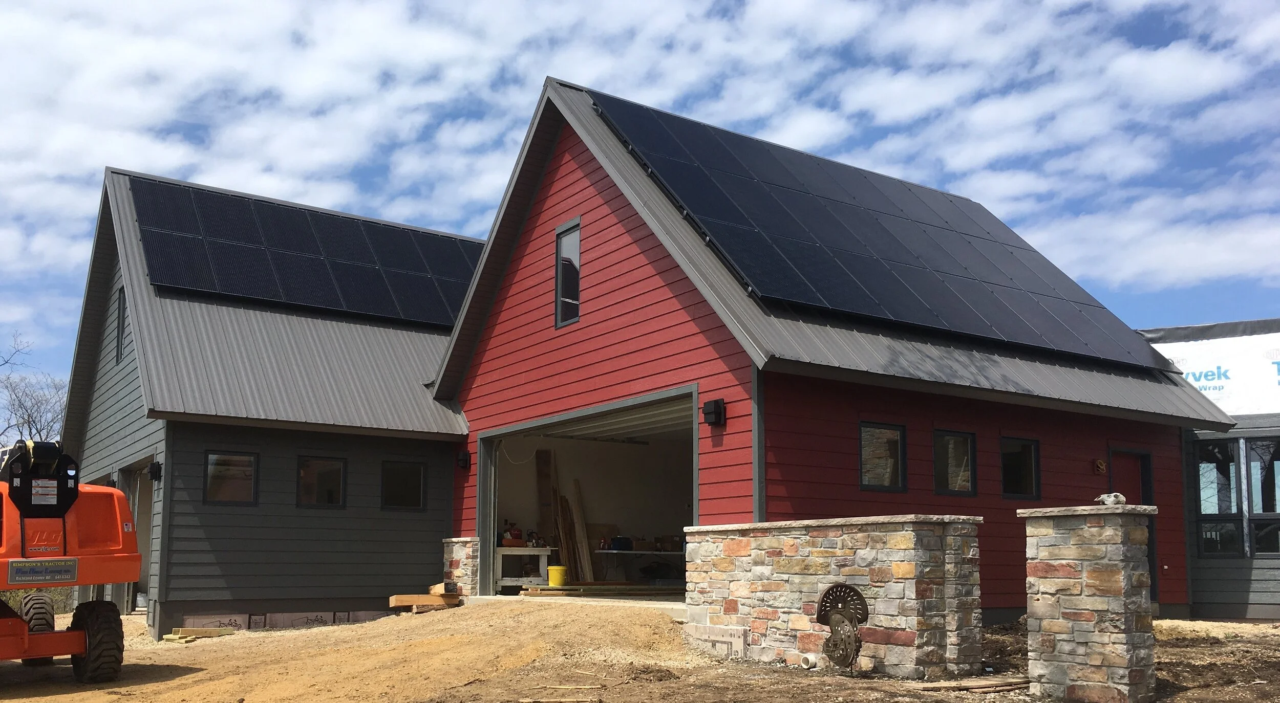 Drews Solar - Madison, WI | Solar Panel Energy