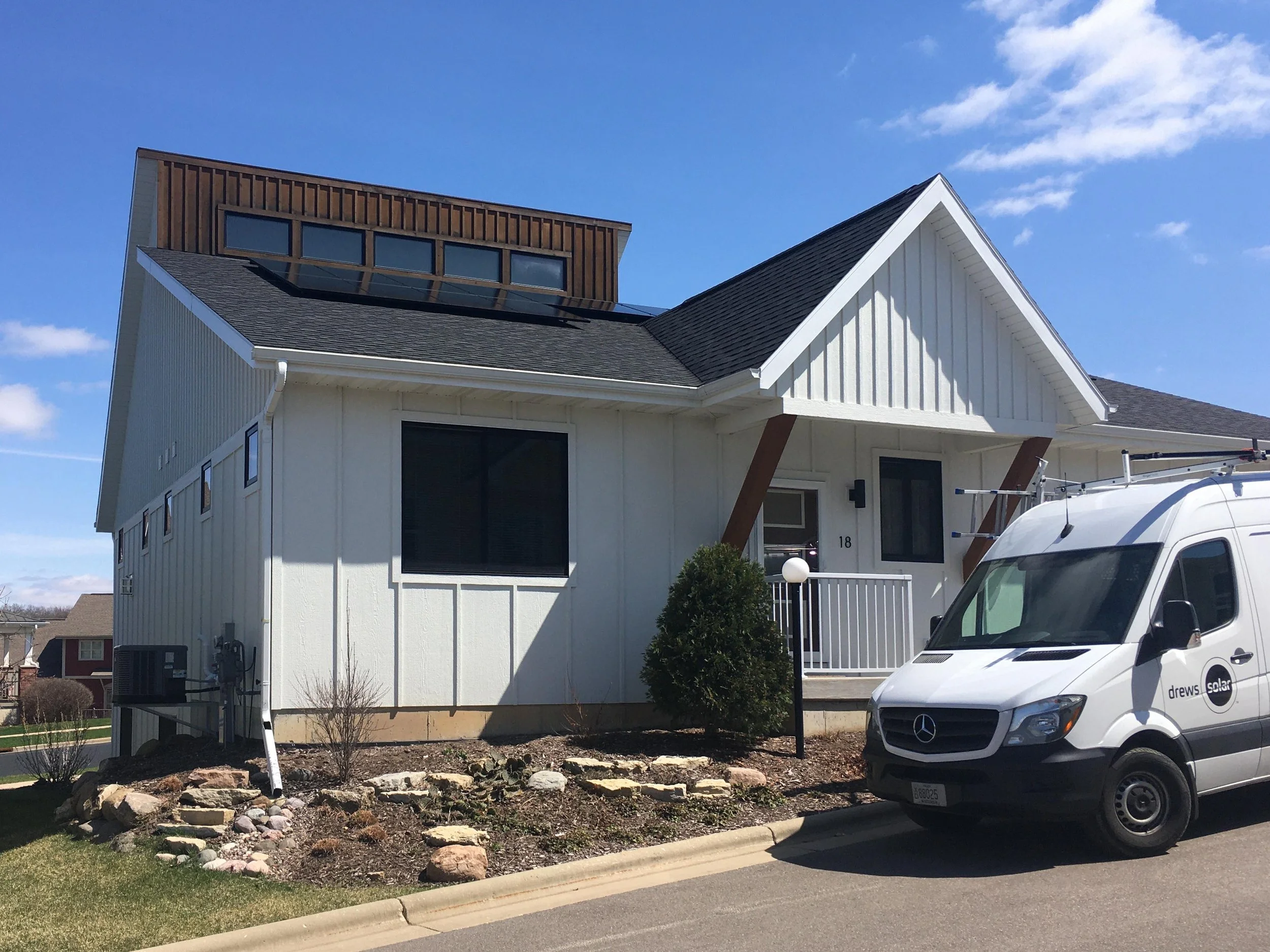 Drews Solar - Madison, WI | Solar Panel Energy