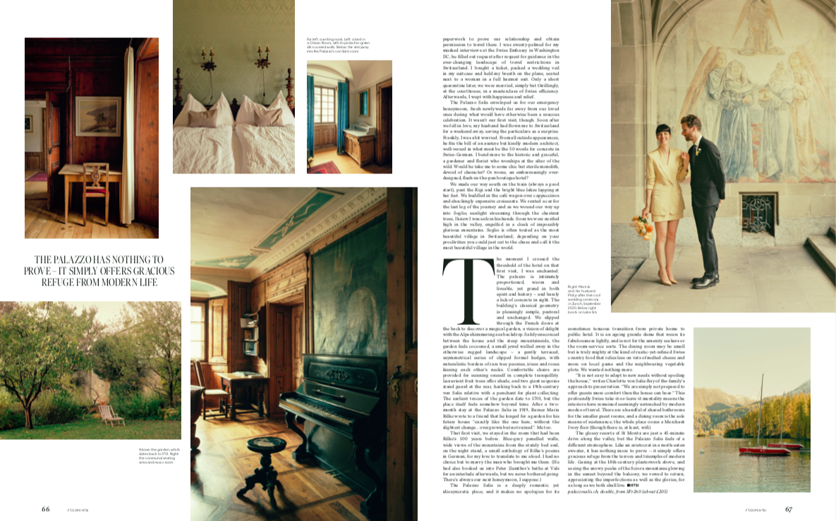 WORK — AMY MERRICK