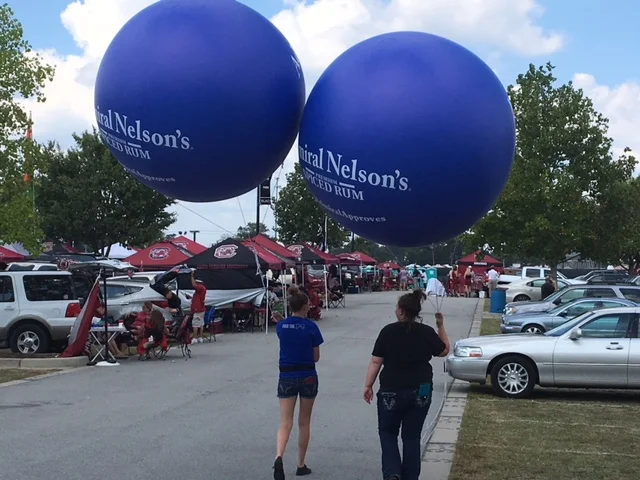 Big Balloon Advertising — Massivemedia