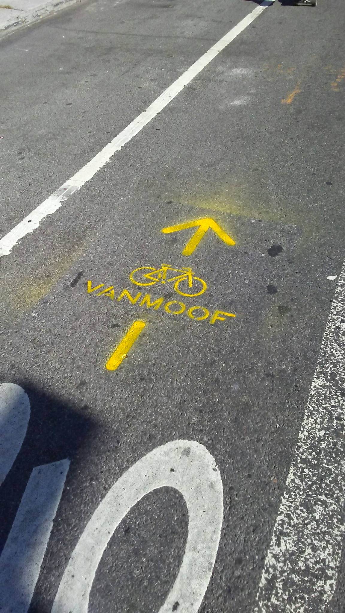 Sidewalk Chalk Stencil Advertising — MASSIVEMEDIA