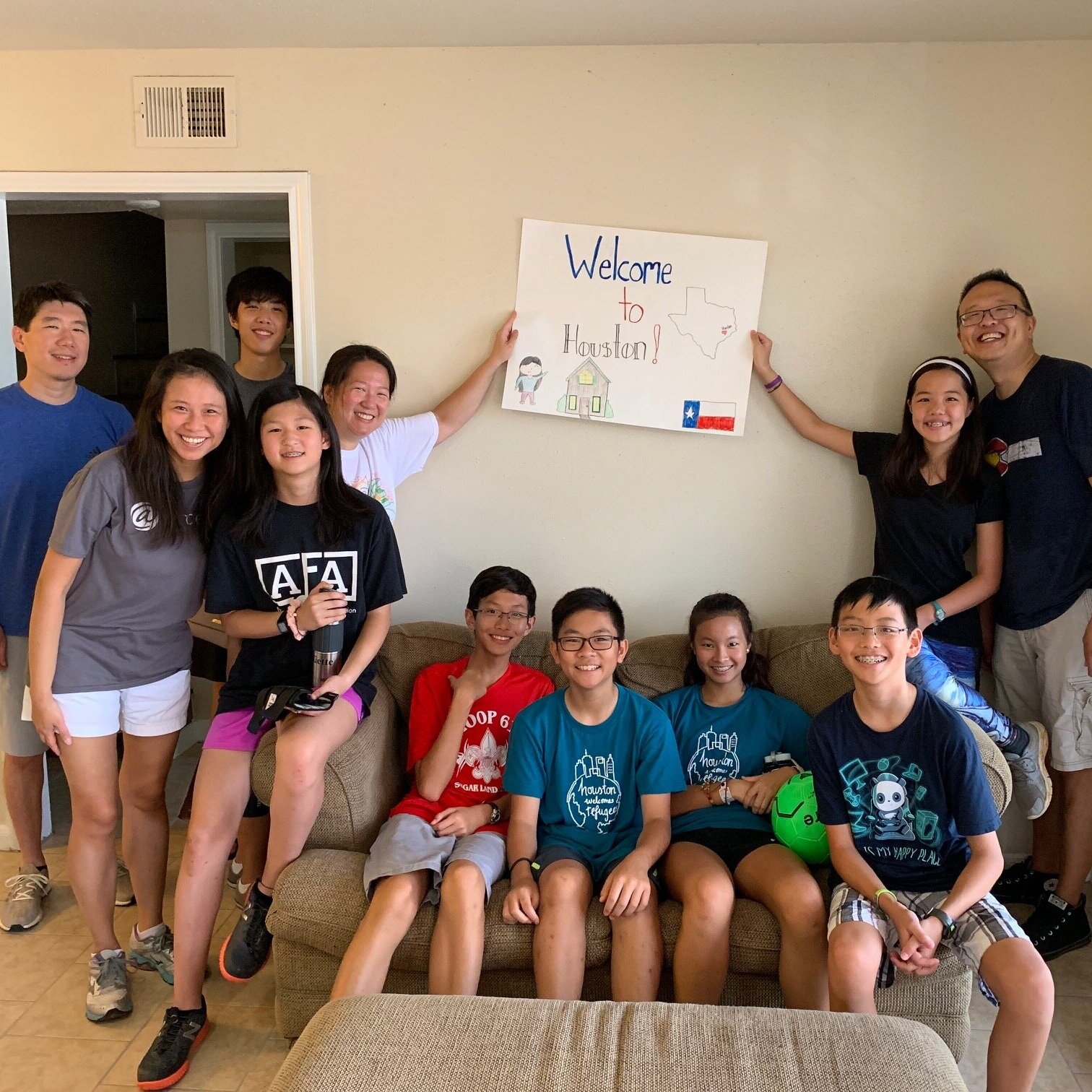 Get Involved — houston welcomes refugees