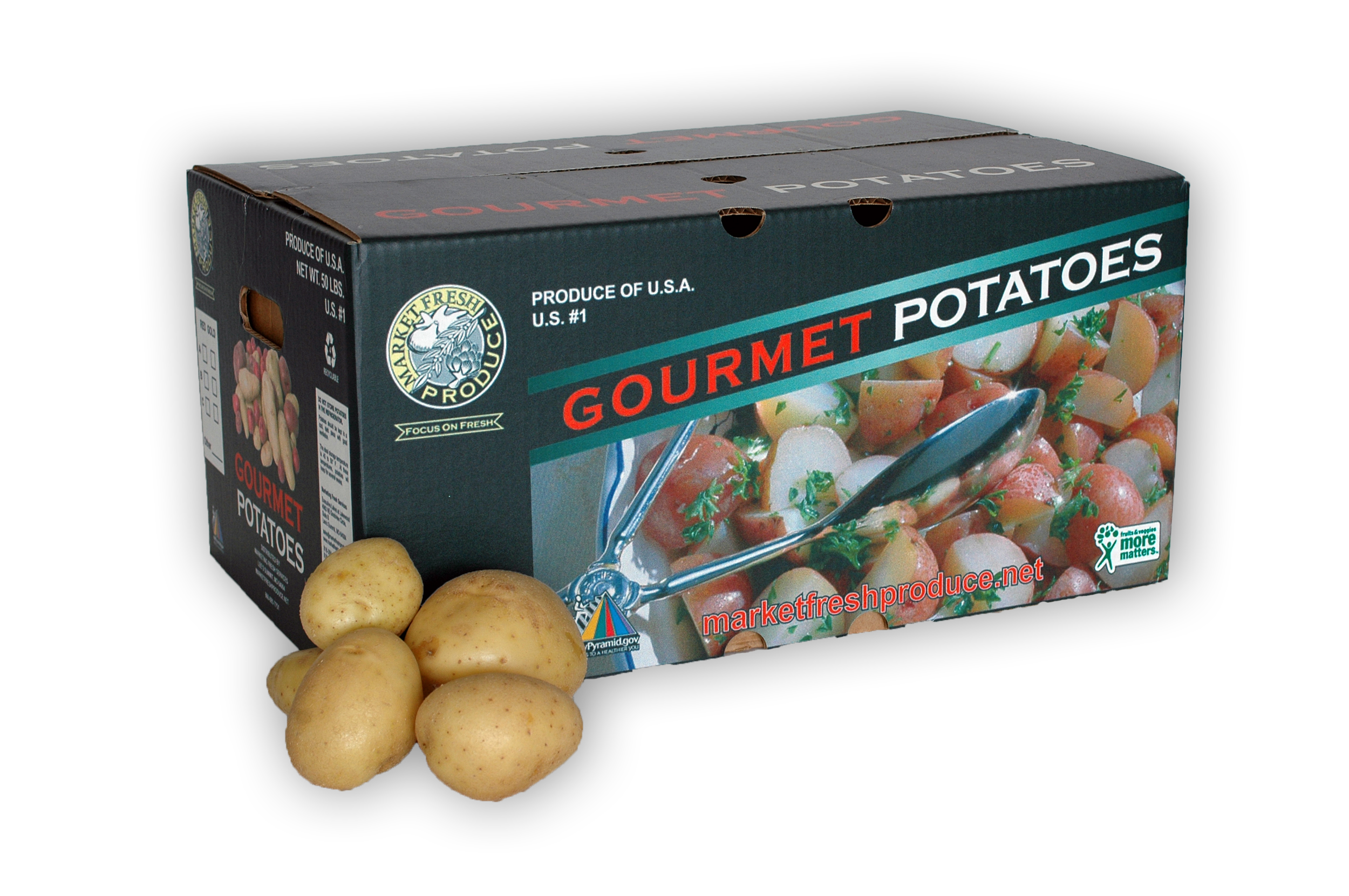 Products — Market Fresh Produce, LLC