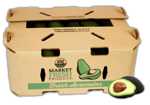 Products — Market Fresh Produce, LLC