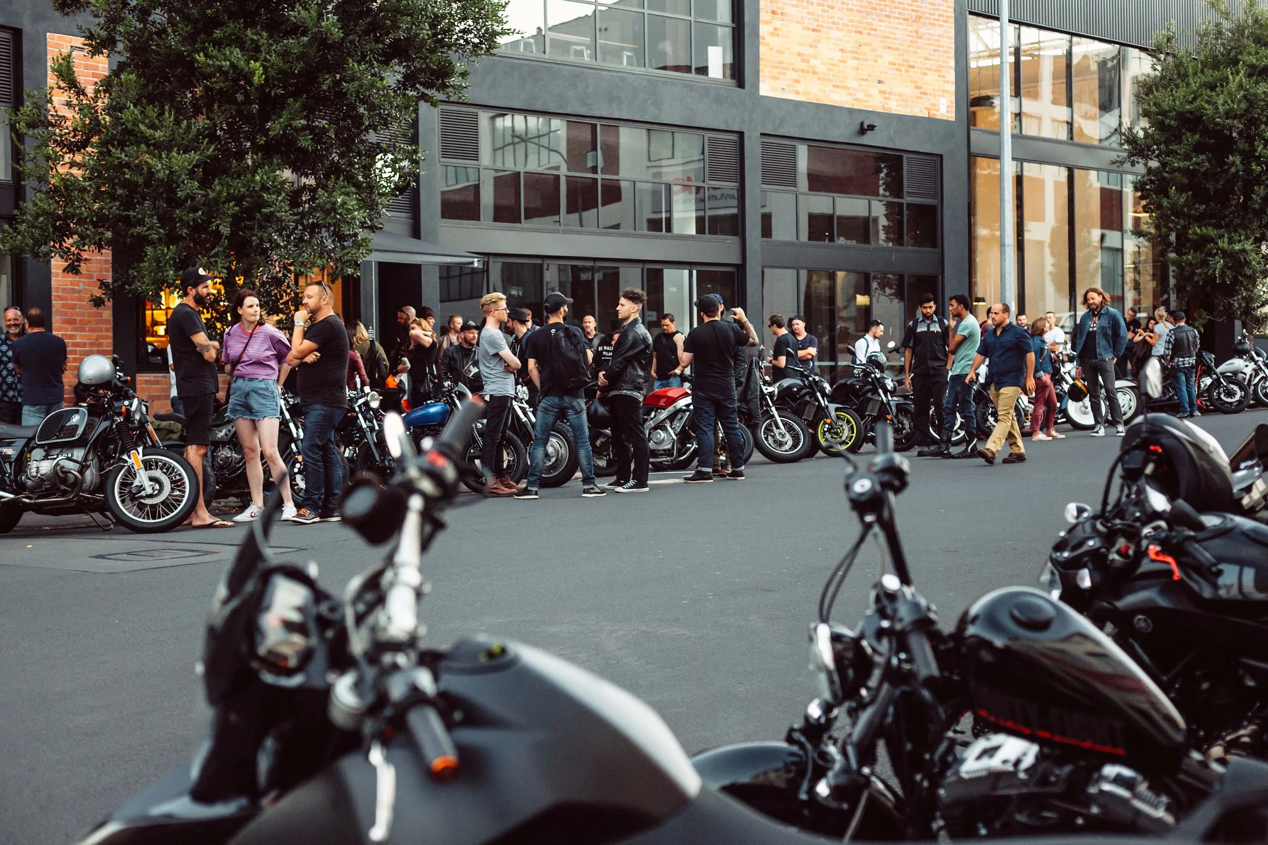 AUCKLAND - The Moto Social