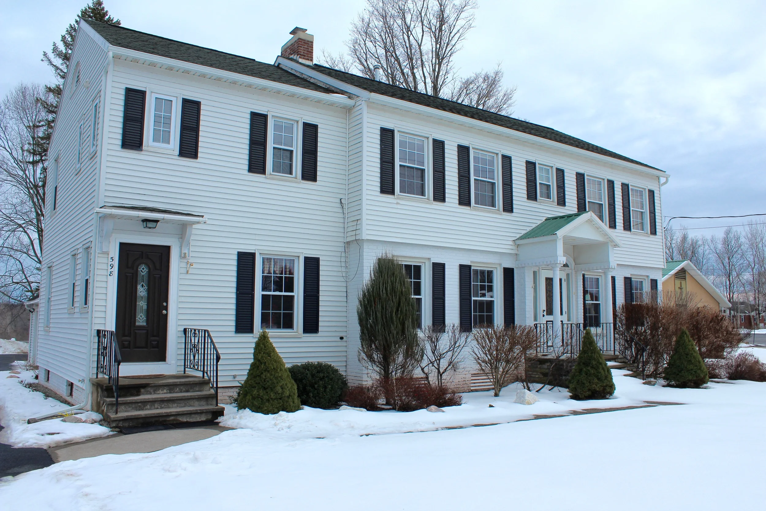 Contact Us — The Law Offices of David S. Grasso