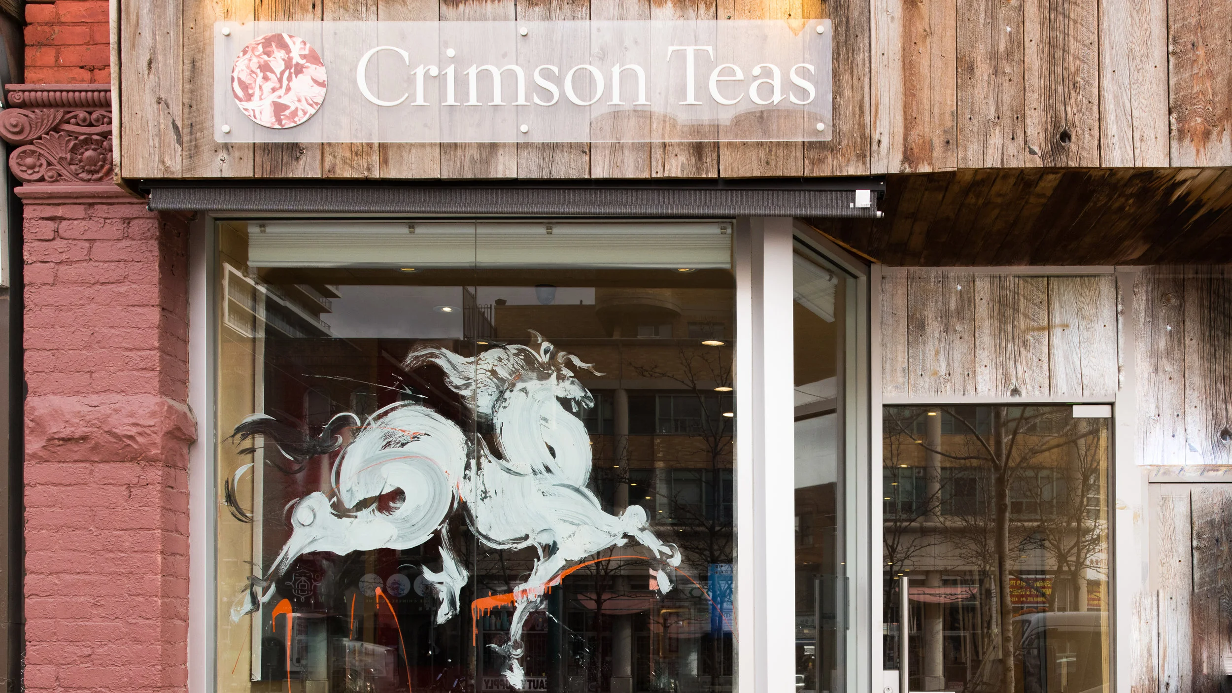 Crimson Teas