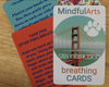 Breathing Cards — Mindful Arts SF