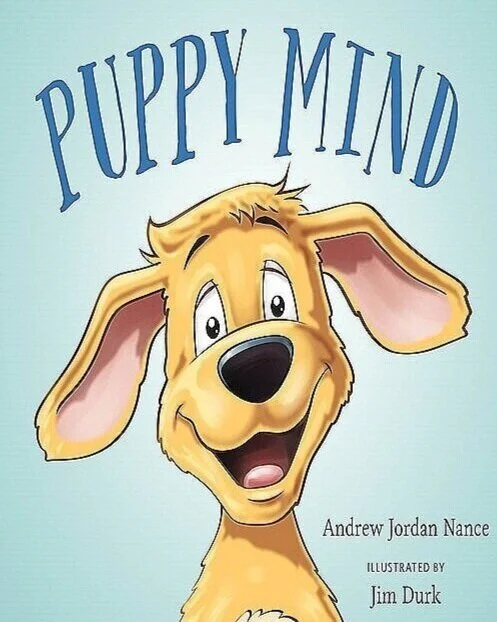 Puppy Mind — Mindful Arts SF