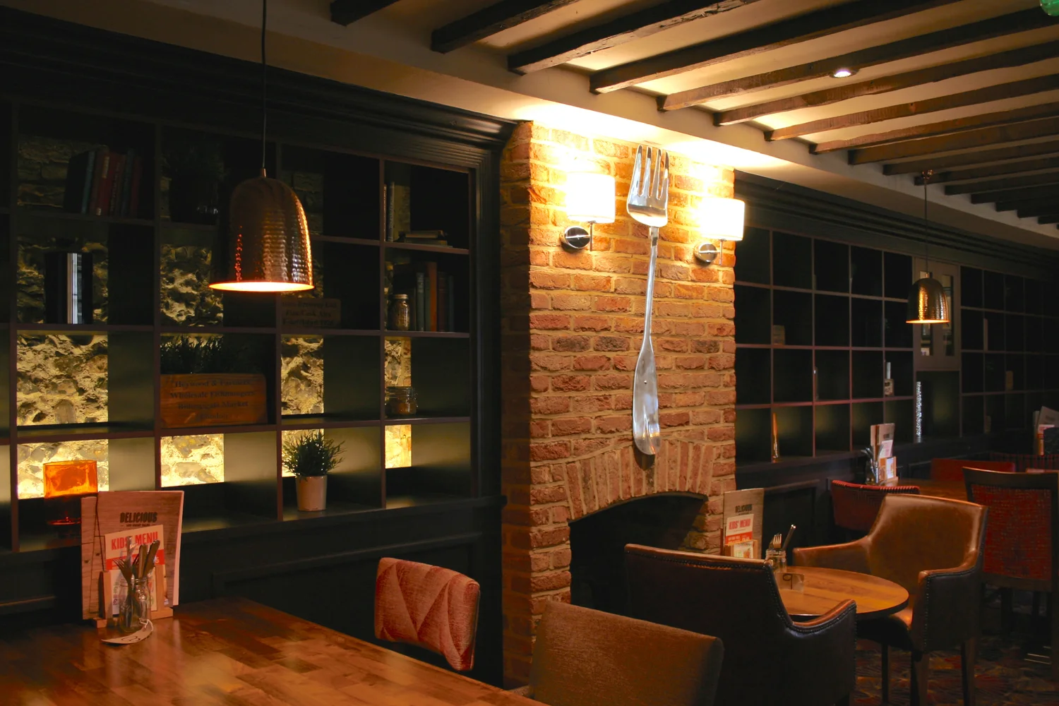 Bell | Bredhurst — Sampson Associates Architects & Interior Designers