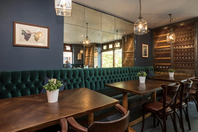 Spitfire, King's Hill | Pub Interior Design — Sampson Associates ...