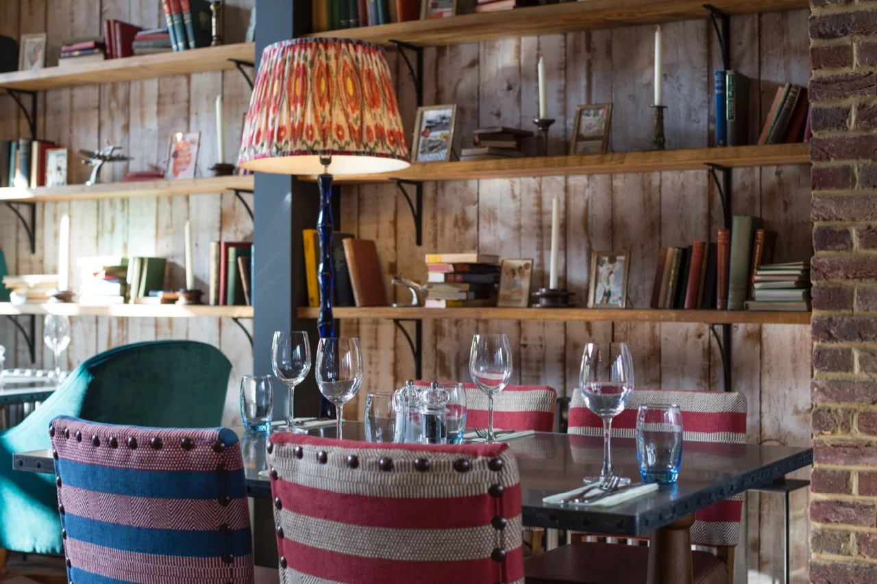 Spitfire, King's Hill | Pub Interior Design — Sampson Associates ...