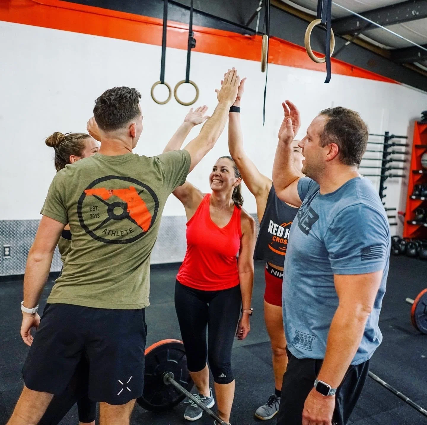 Red Hills CrossFitRed Hills CrossFit