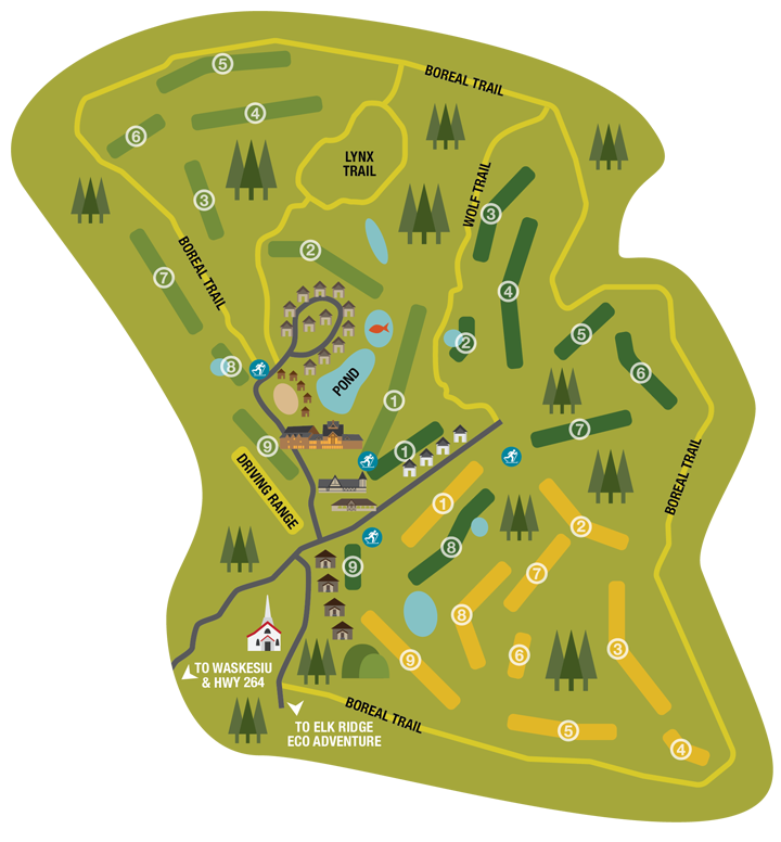 Swimming — Elk Ridge Resort | Waskesiu Lake Area Hotel & Resort